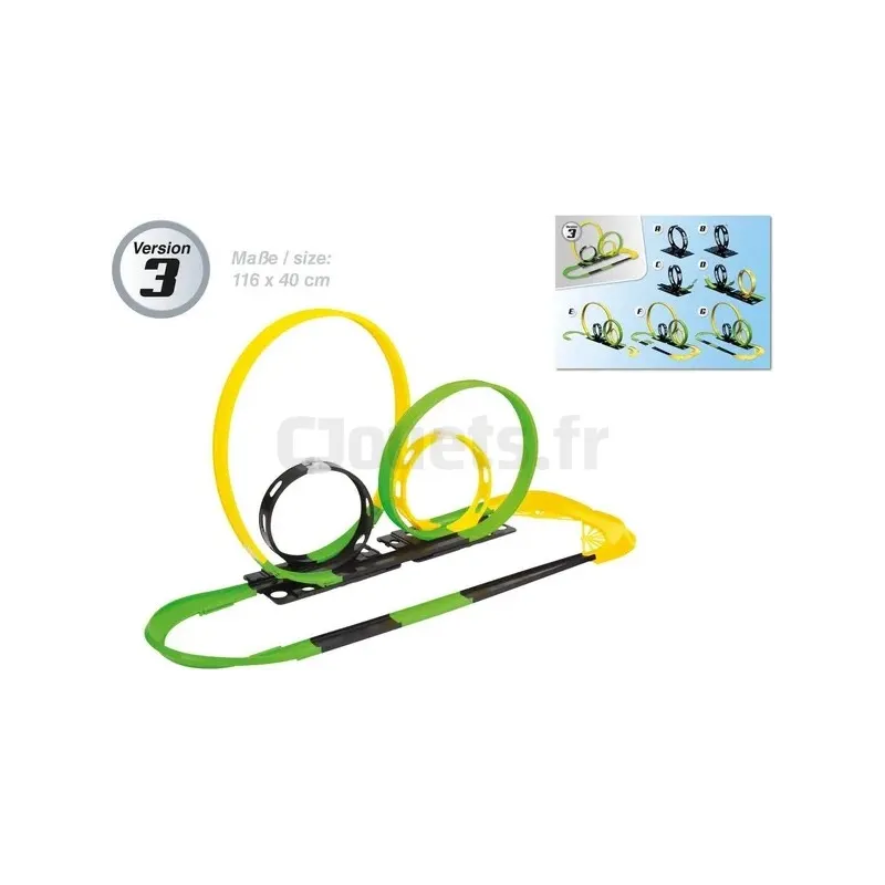 Circuit Mission 4 Loops Darda